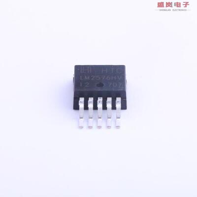 原装正品LM2576HVR-12[固定电压12V 3A 52kHz V