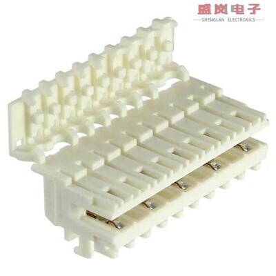 原装正品3-1534798-9[CONN RCPT 9POS IDC 22-24AWG TIN]