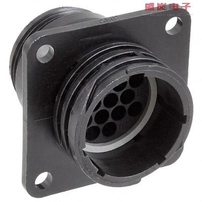 原装正品206036-4[CONN RCPT HSNG MALE 16POS PNL MT]