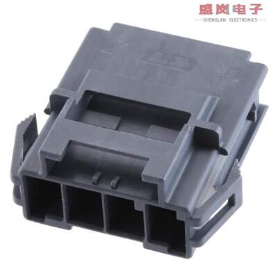 原装正品5-2232263-4[CONN RCPT HOUSING 4POS 6MM]