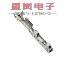 原装正品204301-0001[集管和线壳 Squba Rcpt Term 22-