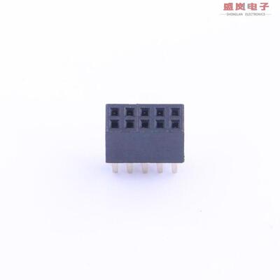 原装正品B-2201S10P-B121[1.27mm 2x5P]