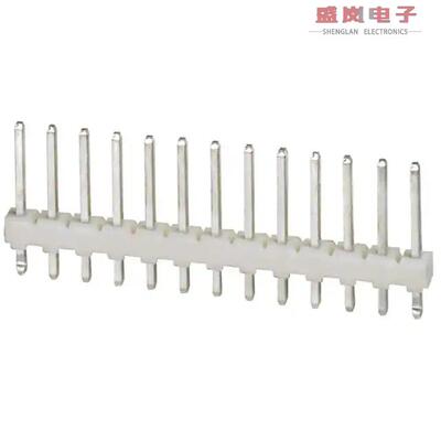 原装正品4-644456-3[CONN HEADER VERT 13POS 2.54MM]
