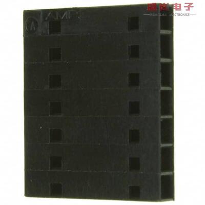 原装正品103688-6[CONN RECEPTACLE 7POS .1
