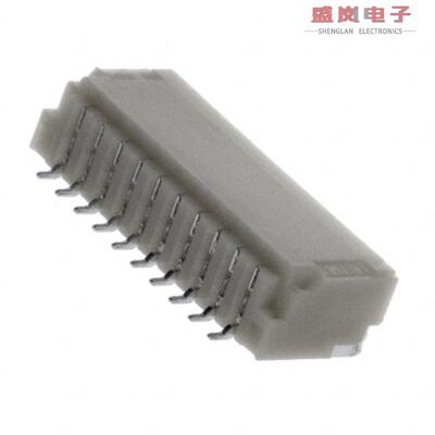 原装正品SM10B-SRSS-TB(LF)(SN)[CONN HEADER SMD R/A