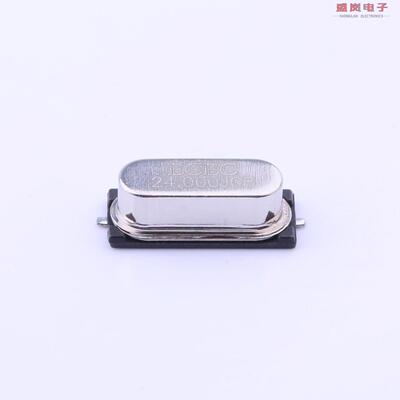 原装正品C24000J220[24MHz 20ppm 20pF]