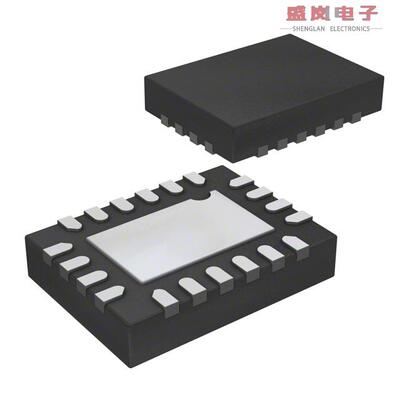 原装正品PI3USB9281CXWEX[IC USB 2.0 PORT DETECT 20UQFN]