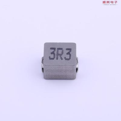 原装正品MHCI06040-3R3M-R8[功率电感 3.3µH 20% 16m I