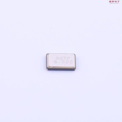 原装正品SX5B8.000F2020F30[8MHz 20ppm 20pF]