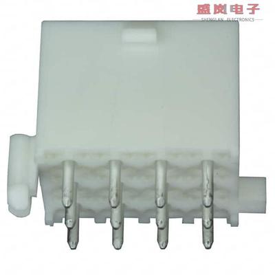 原装正品1-770186-0[CONN HEADER VERT 12POS 4.14MM]