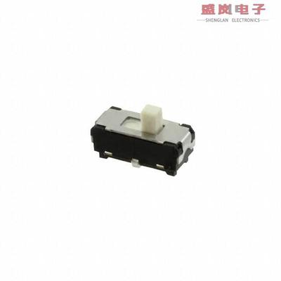 原装正品JS102011JCQN[SWITCH SLIDE SPDT 300MA 6V]