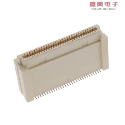 原装正品61082-064402LF[CONN RCPT 60POS SMD GOLD]