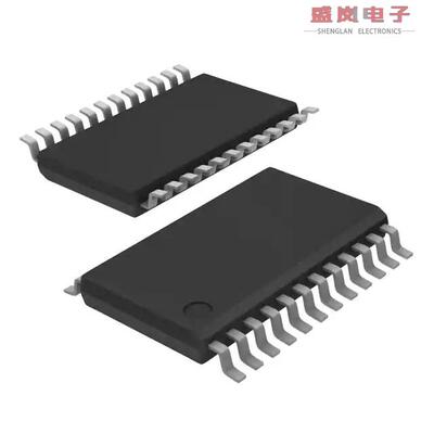 原装正品AD5447YRUZ[IC DAC 12BIT A-OUT 24TSSOP]