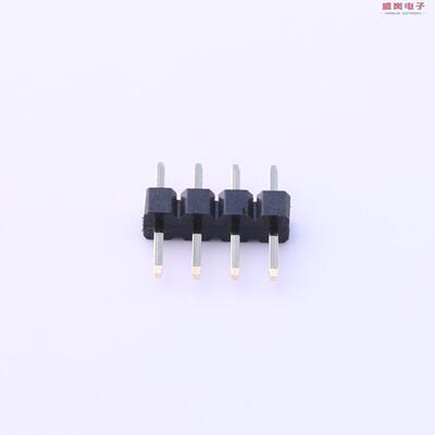 原装正品A2005WV-4P[2mm 1x4P 镀金]