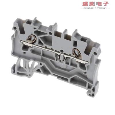 原装正品2001-1201[2-CONDUCTOR THROUGH TERMINAL BLO]