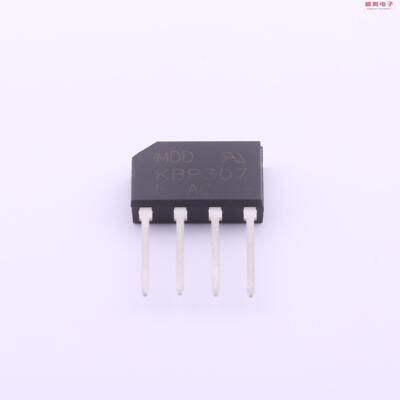 原装正品KBP307[600V 3A]