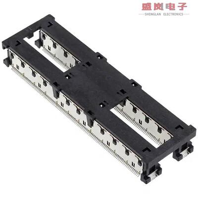 原装正品3-5353652-6[CONN PLUG 440POS SMD GOLD]