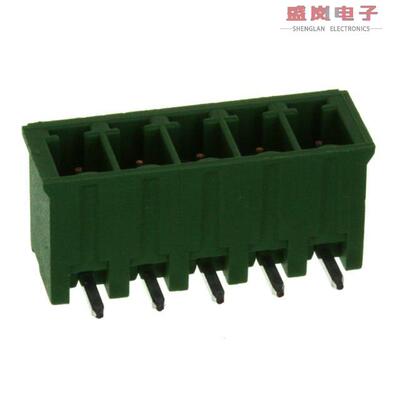 原装正品284513-5[TERM B HDR 5POS 90DEG 3.81MM]