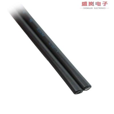 原装正品HFBR-EUD500Z[CABLE POF BLK DUPLEX UNCONN 500M]