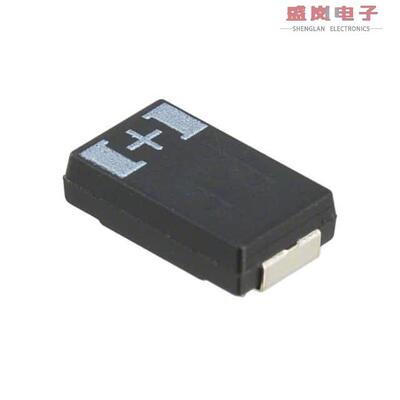 原装正品6TPC100M[CAP TANT POLY 100UF 6.3V 2917]
