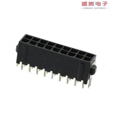 原装正品4-794682-8[CONN HEADER VERT 18POS 3MM]
