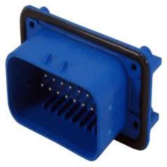 原装正品776087-5[CONN HEADER R/A 23POS 4MM]