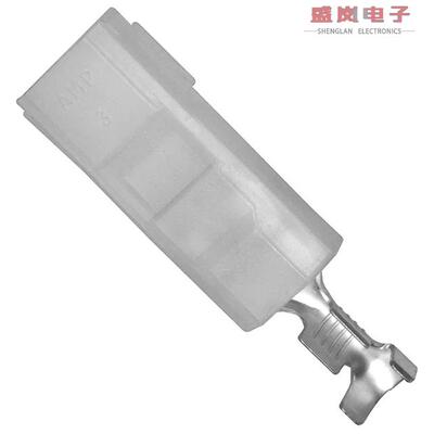 原装正品520963-2[CONN QC RCPT 14-18AWG 0.250]