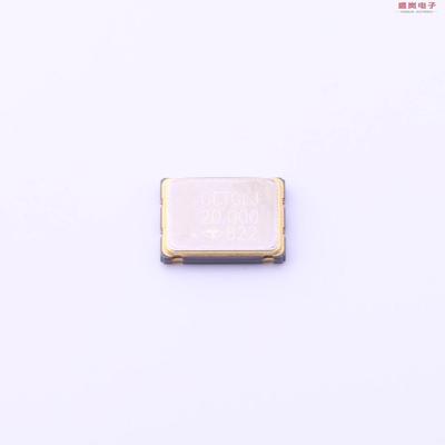 原装正品OCETGLJANF-20MHZ[有源晶振 20.000000MHz -50