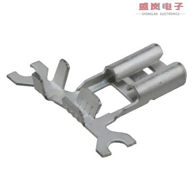 原装正品1742087-2[CONN QC RCPT 18-22AWG 0.187]
