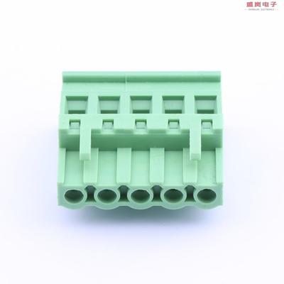 原装正品WJ2EDGKA-5.08-5P[插拔式接线端子 5Pin