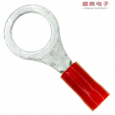 原装正品2-34151-1[CONN RING CIRC 16-22AWG #5/16]