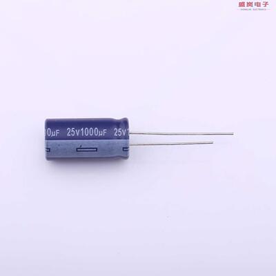原装正品ERS1EM102G20OT[直插铝电解电容 20% 1mF - -