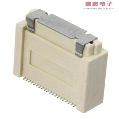 原装正品1735481-1[CONN RCPT 40POS SMD GOLD]