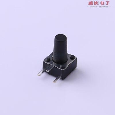 原装正品TC-1102DE-C-M[6*6*10边三脚260gf]