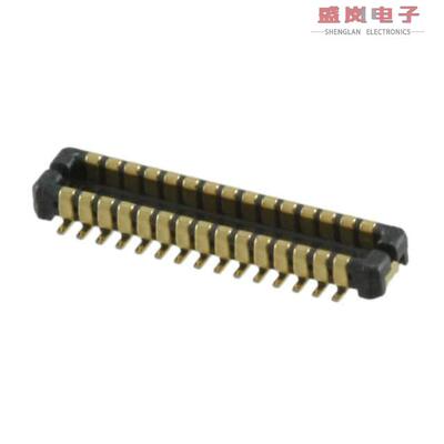 原装正品DF37C-30DP-0.4V(51)[CONN HDR 30POS SMD GOLD]
