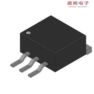 原装正品IRFS7730TRLPBF[MOSFET N-CH 75V 195A D2PAK]