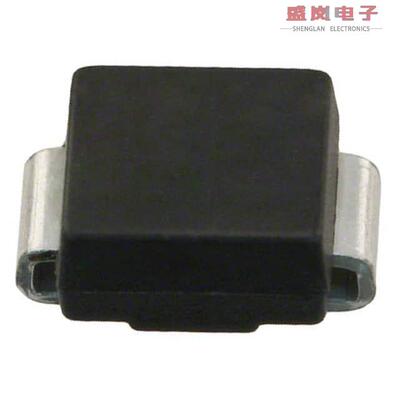 原装正品SMBJ13A-TR[TVS DIODE 13VWM 21.5VC SMB]