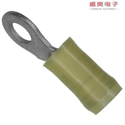 原装正品2-36161-2[CONN RING CIRC 10-12AWG #10]