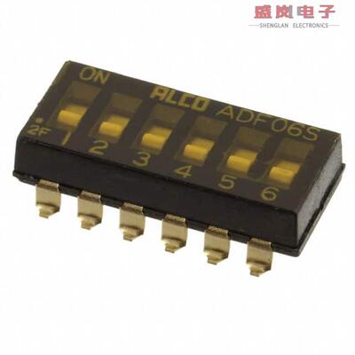 原装正品3-1825059-0[SWITCH SLIDE DIP SPST 25MA 24V]