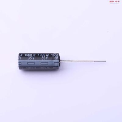 原装正品EEUFS1V102L[1000uF 20% 35V]