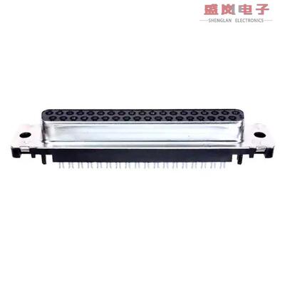 原装正品1658612-1[CONN D-SUB RCPT 37POS IDC]