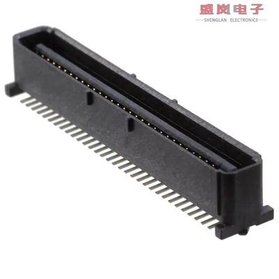 原装正品5120525-1[CONN PLUG 64POS SMD GOLD]