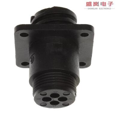 原装正品182917-1[CONN RCPT HSNG MALE 4POS PNL MNT]