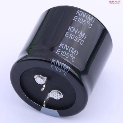原装正品KN391M45035*35A[直插铝电解电容 AEC_D35X35M