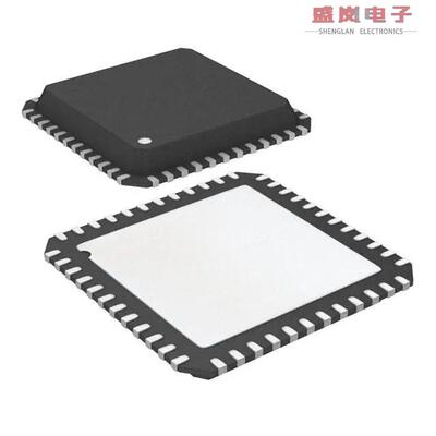 原装正品XC2C64A-7QFG48C[IC CPLD 64MC 6.7NS 48QFN]