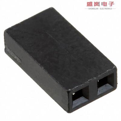原装正品2-530153-2[SHUT 2POS .100