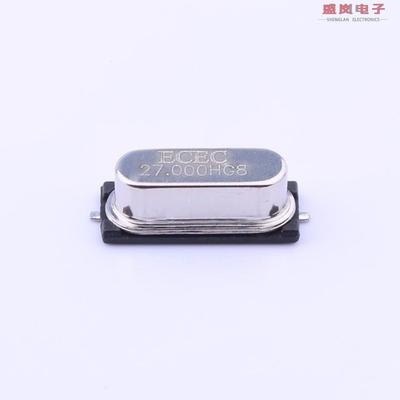 原装正品C27000H125[27MHz 20ppm 16pF]