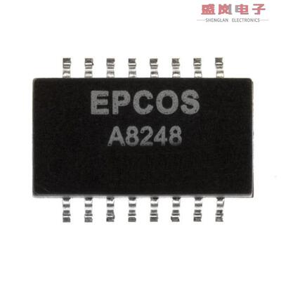 原装正品B78476A8248A003[PULSE XFMR 1CT:1CT 350UH]