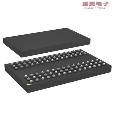 原装正品IS42SM32400H-75BLI[IC DRAM 128MBIT PARALLE