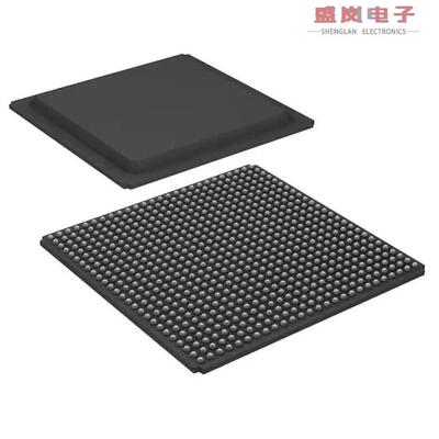原装正品XC3S4000-4FGG676C[IC FPGA 489 I/O 676FBGA]